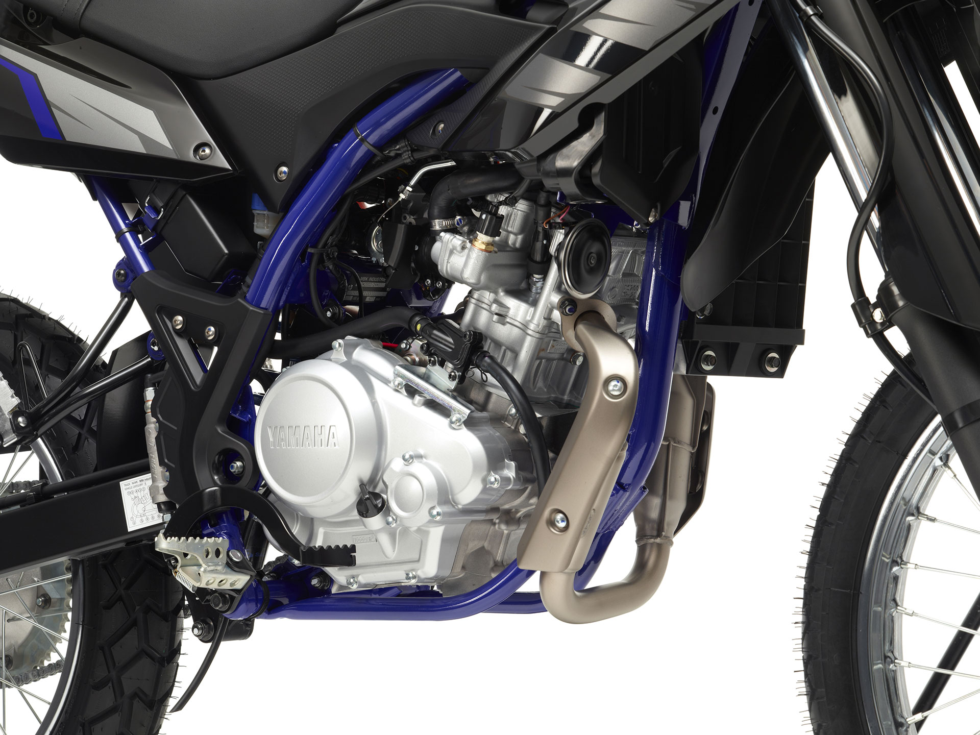 Yamaha WR125 R