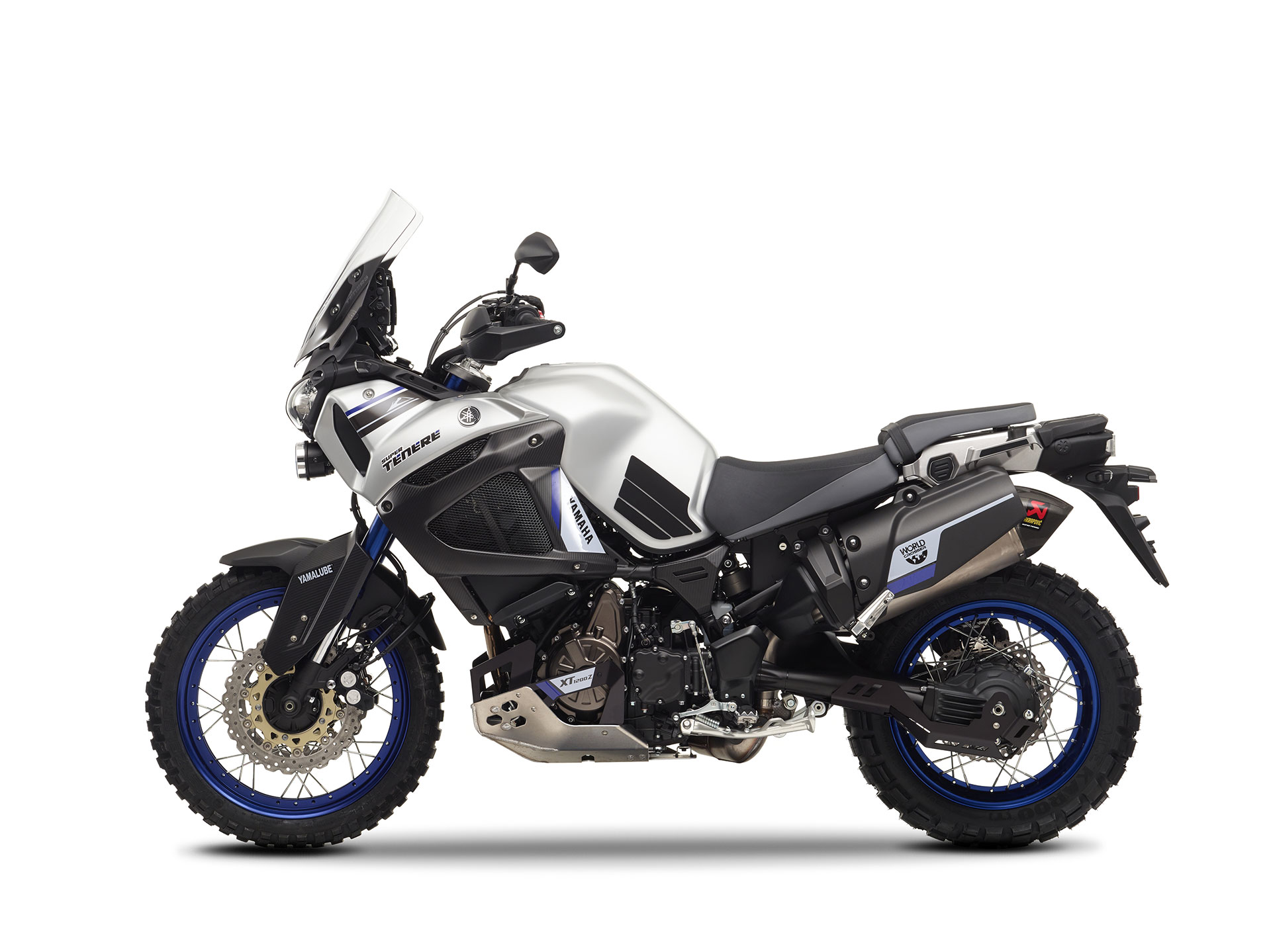 Yamaha XT1200Z World Crosser
