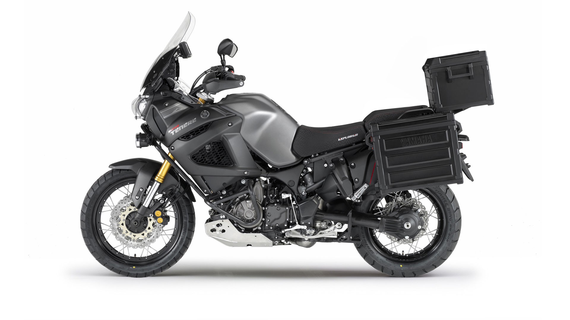 Yamaha XT1200Z World Crosser