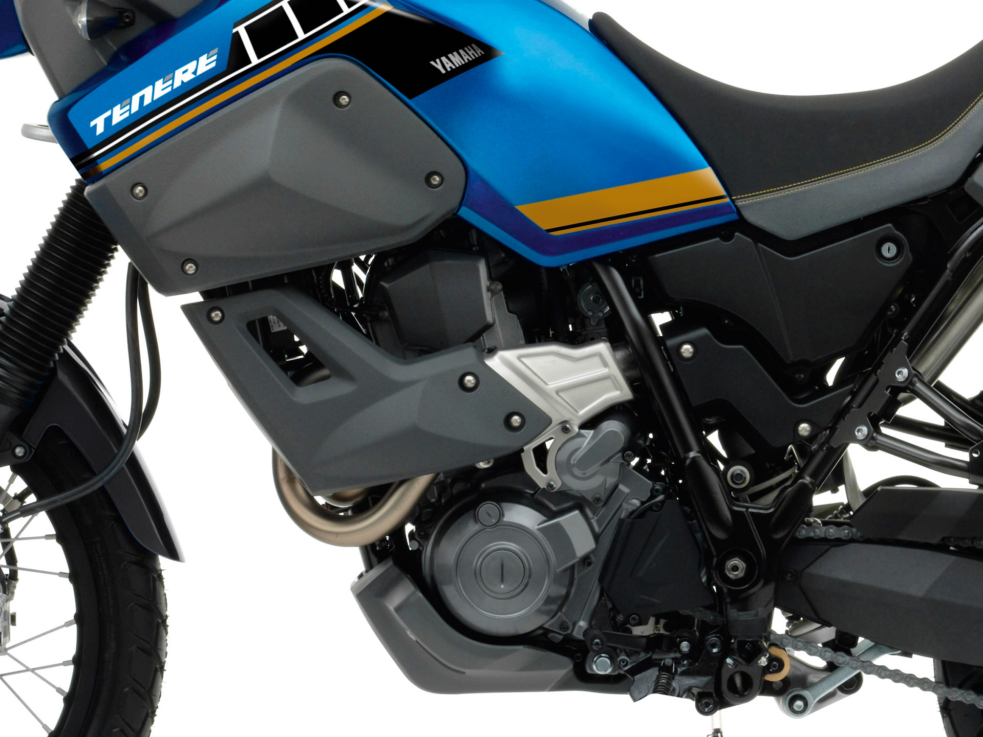 Yamaha XT660Z