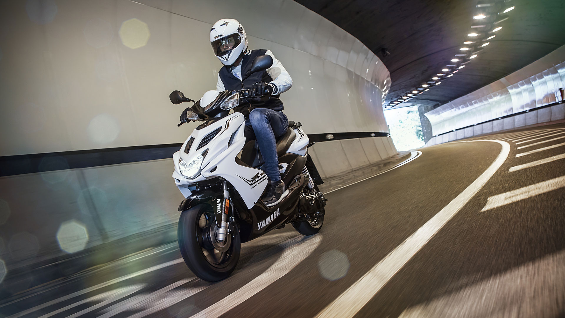 Yamaha Aerox R