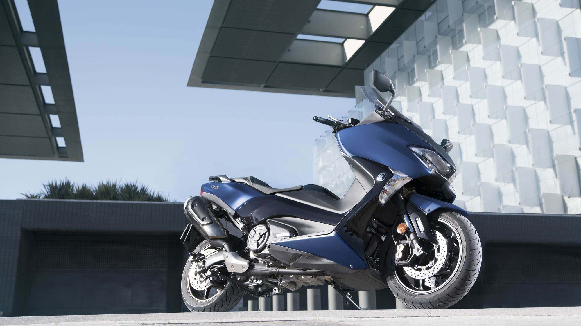 Yamaha T-Max SX